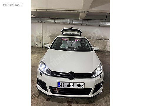Volkswagen / Golf / 1.4 TSI / Highline / R BODY KİT GOLF 6 HIGLINE ...