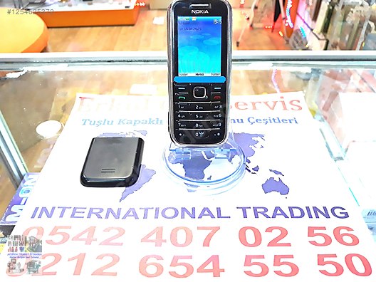 Nokia / 6233 / NOKİA 6233 ORIJINAL YASAL İMEİ KAYITLI KOLLEKSİYON ...