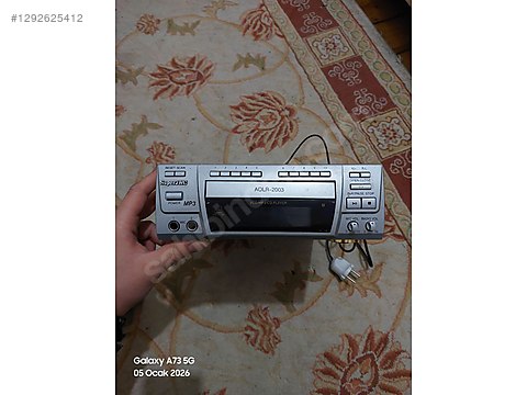 vcd player. sahibinden.comda - 1292625412