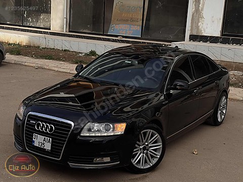 Audi / A6 / A6 Sedan / 2.0 TDI / FIRSAT ARACI 2011 MODEL AUDİ A6 2.0TDİ S LİNE&170BG& 330KM ...