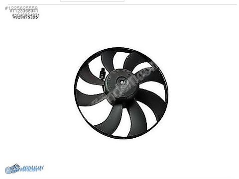 Otomobil & Arazi Aracı / Isıtma & Havalandırma & Klima / VW SKODA SEAT ...