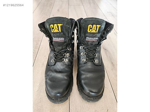 Orjinal Cat Bot - Erkek Bot & Çizme Modelleri sahibinden.com'da ...