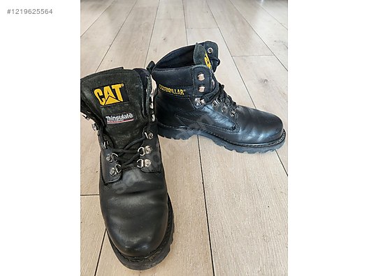 Orjinal Cat Bot - Erkek Bot & Çizme Modelleri sahibinden.com'da ...
