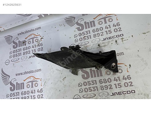 NISSAN QASHQAI J12 2022-2024 ÖN SAG TAMPON IZGARASI 62252 6UA0A - İlan ...