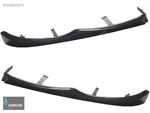 E46 SEDAN FAR ALT KAŞI BEBEK 2002-2005 51137043409 51137043410 - İlan ...