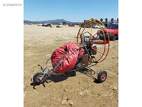 WALTER JET 200 PARAMOTOR.. PARATRAYK sahibinden.comda - 1246625701