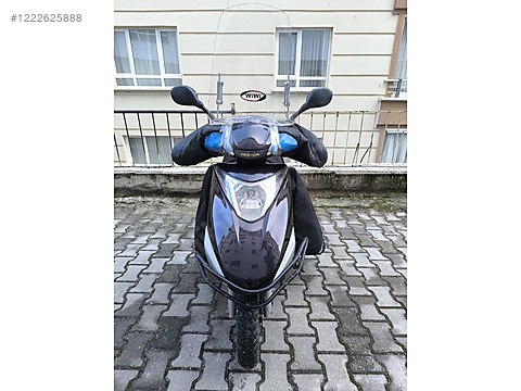 Honda Spacy 110 Alpha 2016 Model Scooter / Maxi Scooter Motor ...
