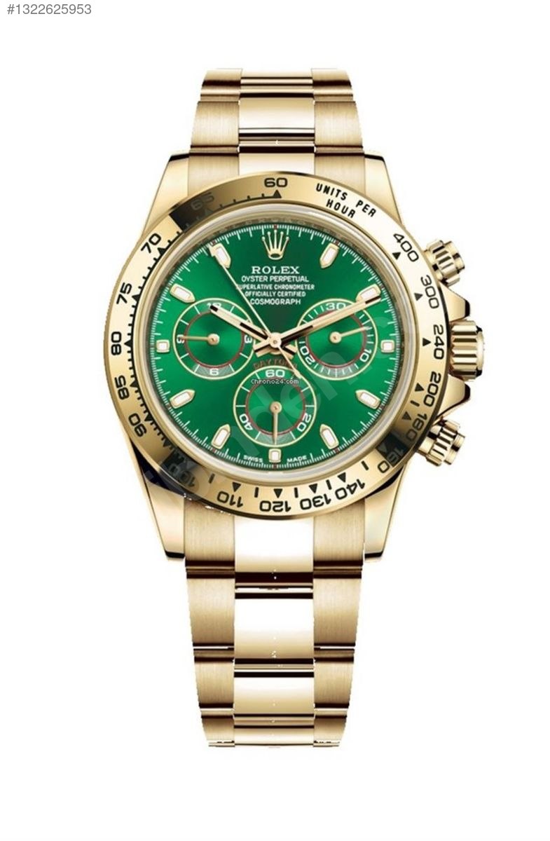 Rolex / Rolex 116508 | Daytona John Mayer sahibinden.comda - 1322625953