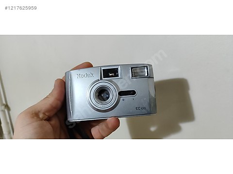 Kodak 35mm Filmli Kompakt Analog Fotoğraf Makinesi sahibinden.com'da - 1217625959