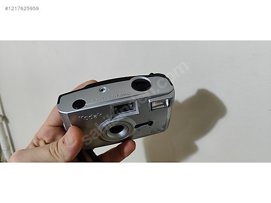 Kodak 35mm Filmli Kompakt Analog Fotoğraf Makinesi sahibinden.com'da - 1217625959