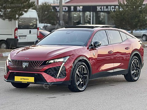 Peugeot / 408 / 1.2 PureTech / GT / ÇETİNKAYA-12TAKSİT-HATASIZ-29000 ...