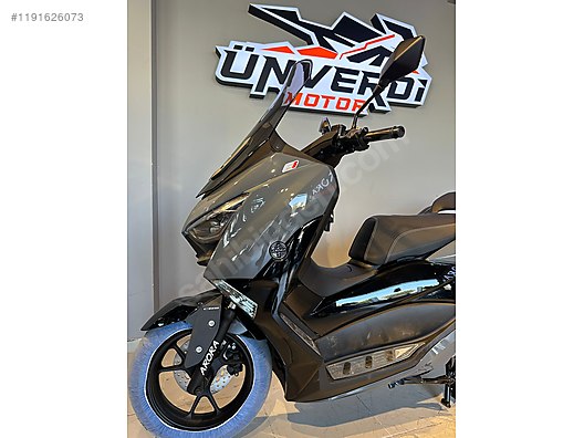 Arora Max Pro 2024 Model Scooter / Maxi Scooter Motor Motosiklet ...