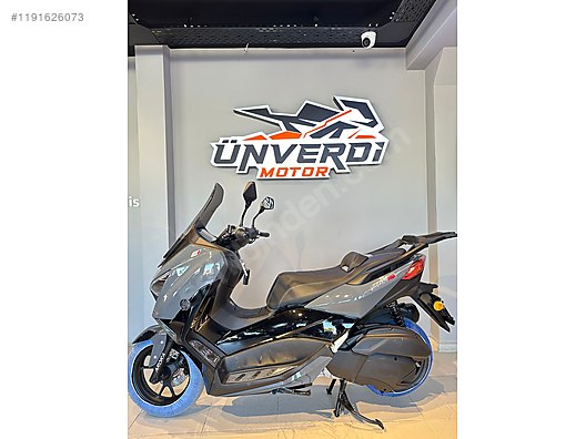 Arora Max Pro 2024 Model Scooter / Maxi Scooter Motor Motosiklet ...