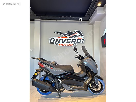 Arora Max Pro 2024 Model Scooter / Maxi Scooter Motor Motosiklet ...