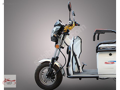 Falcon Family 8000 1000 W Elektrikli Motor 78.813 TL Mağazadan Satılık ...