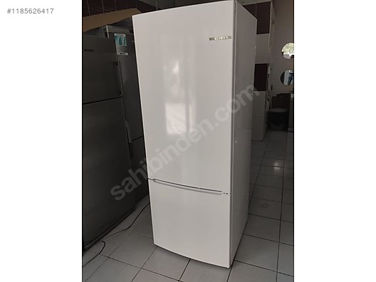 SERVİSTEN BOSCH 509 LT YENİ MODEL NOKTA HATASIZ A++ - İkinci El Bosch ...