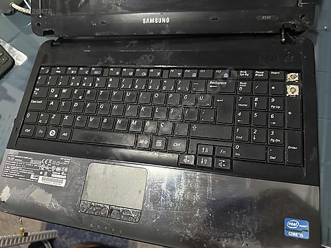 Samsung r540 laptop - İlan ve alışverişte ilk adres sahibinden.com'da ...