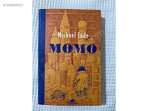 Çağdaş Edebiyat / MOMO Kitap , Michael Ende sahibinden.comda - 1288626521