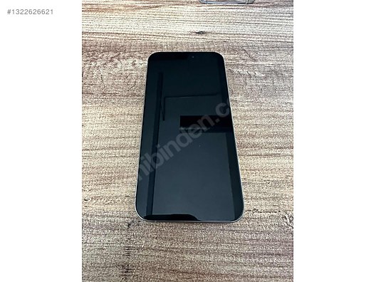 Apple / iPhone 15 Pro Max / İphone 15 pro max 1 TB TR sahibinden.comda ...