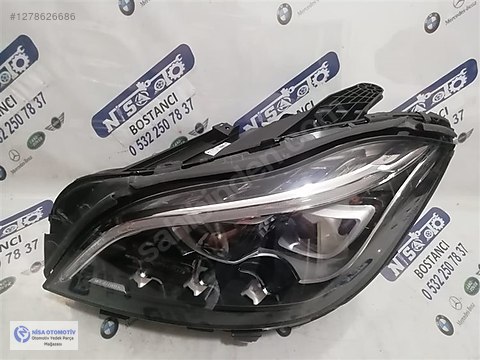 Otomobil & Arazi Aracı / Elektrik / MERCEDES CLS SERİSİ W218 C218 ...