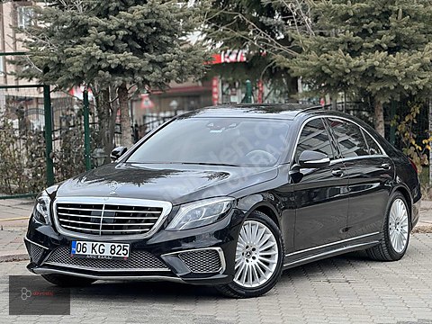 Mercedes-Benz / S Serisi / S 350 / 350 L BlueTEC / 2016 MODEL MERCEDES ...
