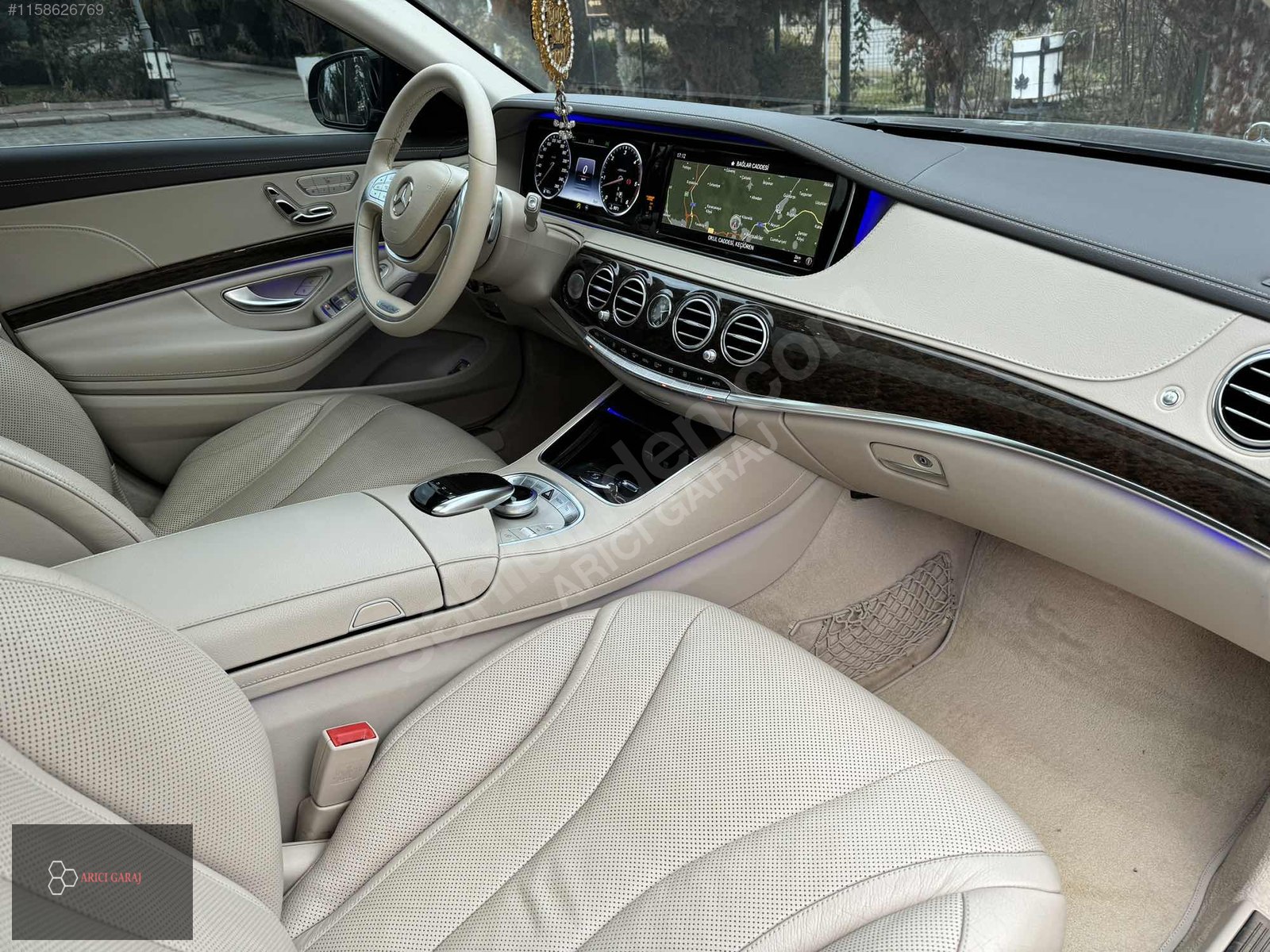 Mercedes-Benz / S Serisi / S 350 / 350 L BlueTEC / 2016 MODEL MERCEDES ...
