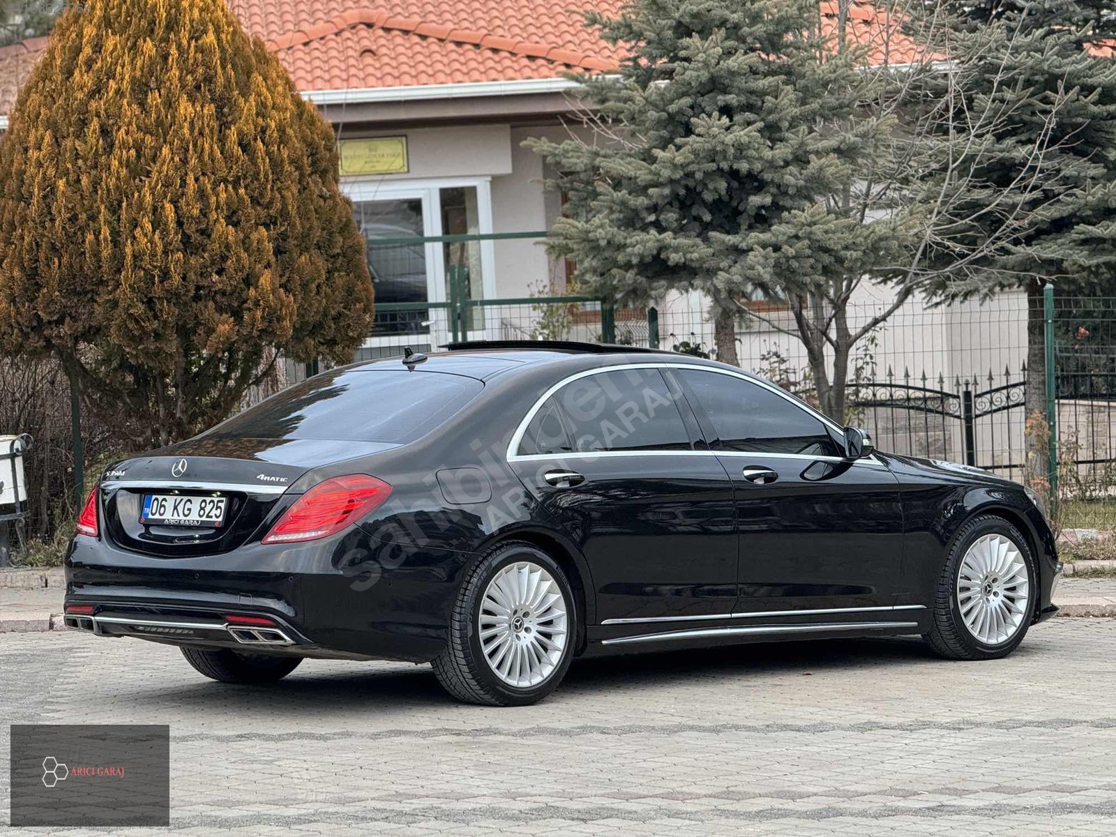 Mercedes-Benz / S Serisi / S 350 / 350 L BlueTEC / 2016 MODEL MERCEDES ...