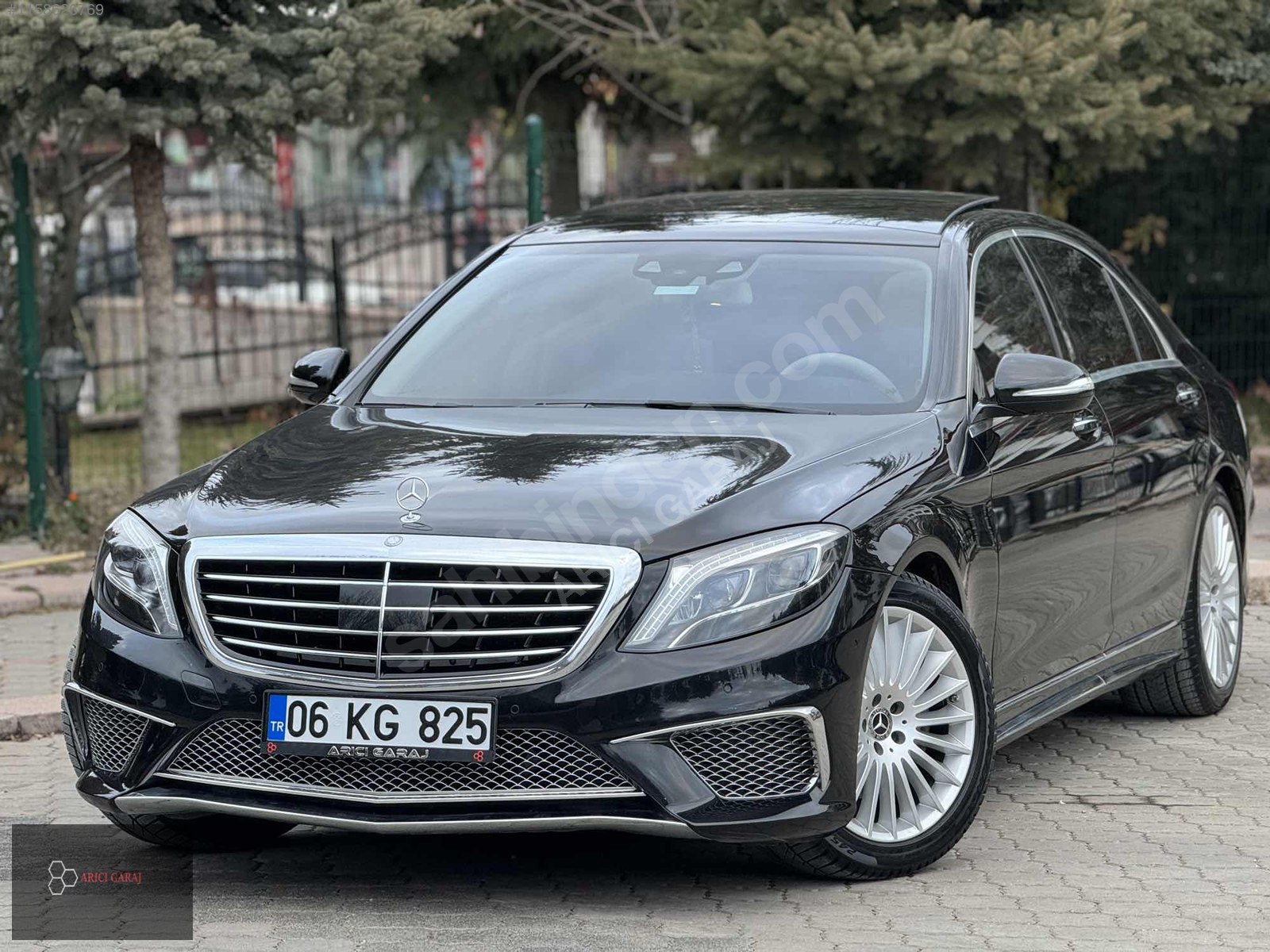 Mercedes-Benz / S Serisi / S 350 / 350 L BlueTEC / 2016 MODEL MERCEDES ...