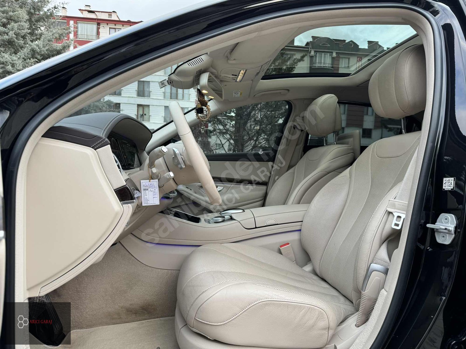 Mercedes-Benz / S Serisi / S 350 / 350 L BlueTEC / 2016 MODEL MERCEDES ...