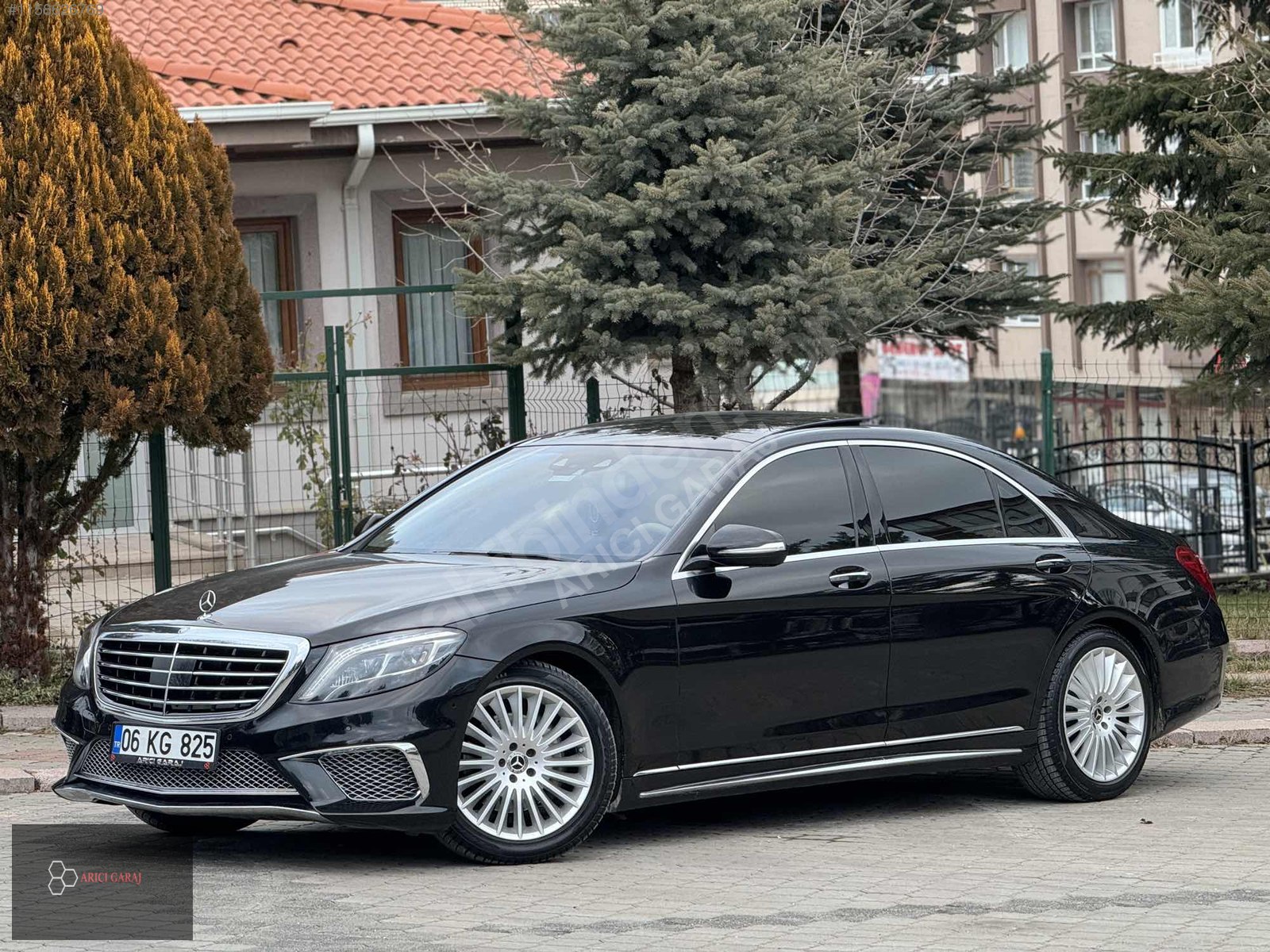 Mercedes-Benz / S Serisi / S 350 / 350 L BlueTEC / 2016 MODEL MERCEDES ...