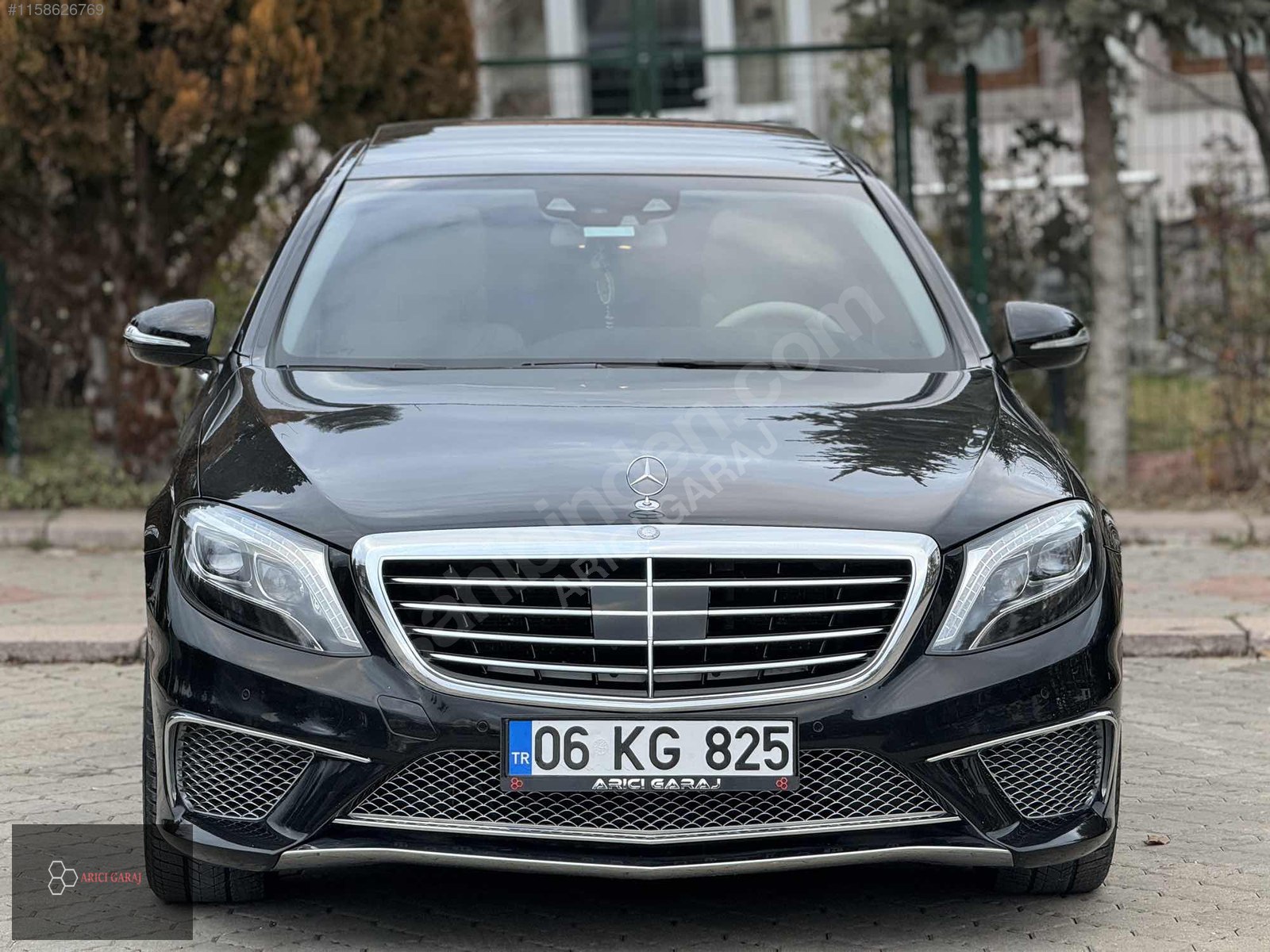 Mercedes-Benz / S Serisi / S 350 / 350 L BlueTEC / 2016 MODEL MERCEDES ...