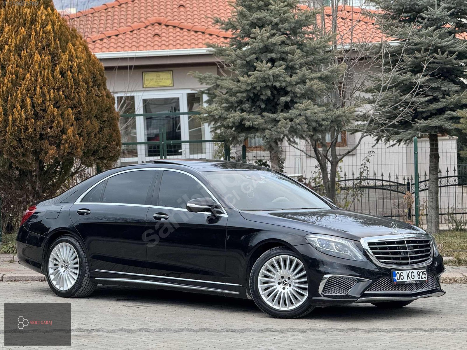 Mercedes-Benz / S Serisi / S 350 / 350 L BlueTEC / 2016 MODEL MERCEDES ...