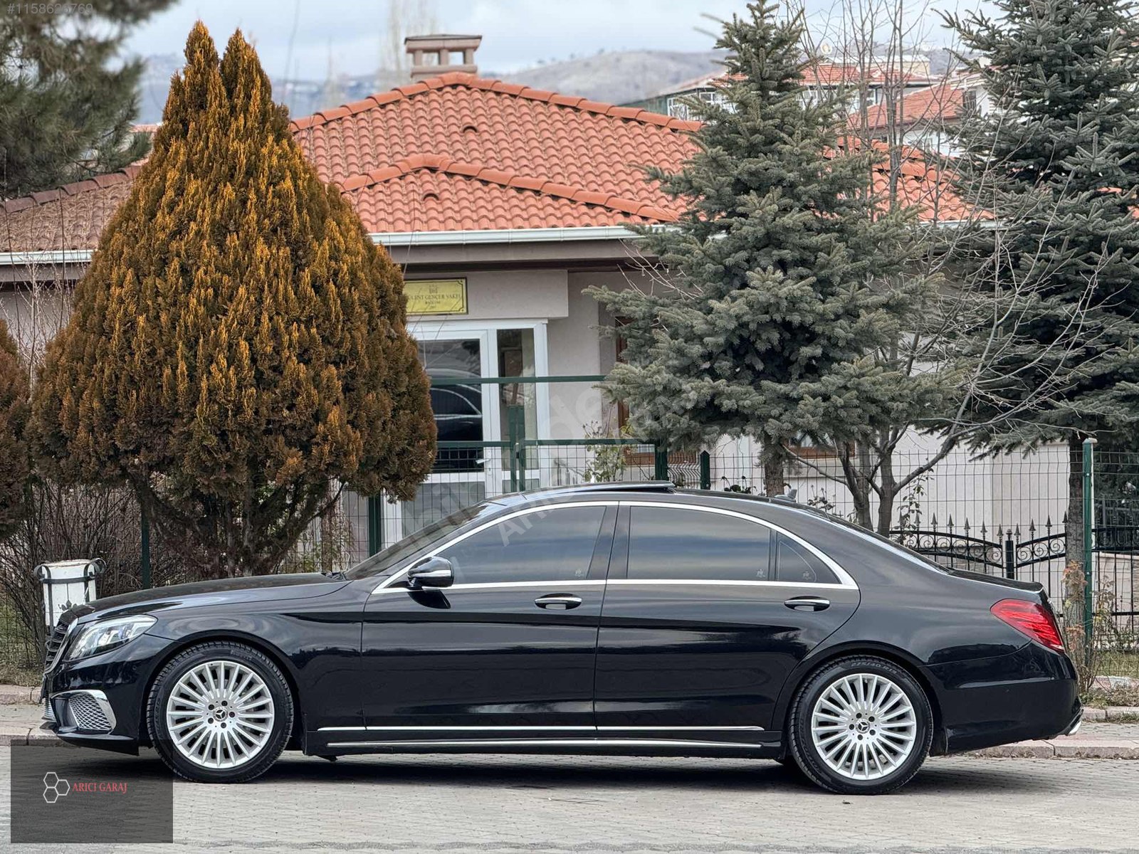 Mercedes-Benz / S Serisi / S 350 / 350 L BlueTEC / 2016 MODEL MERCEDES ...