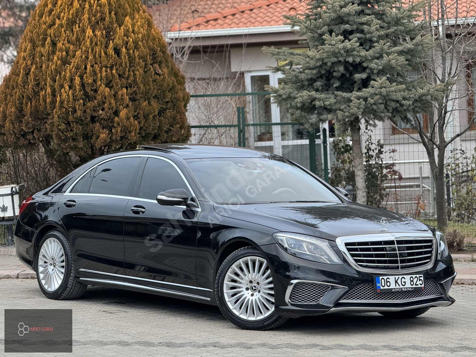 Mercedes-Benz / S Serisi / S 350 / 350 L BlueTEC / 2016 MODEL MERCEDES ...