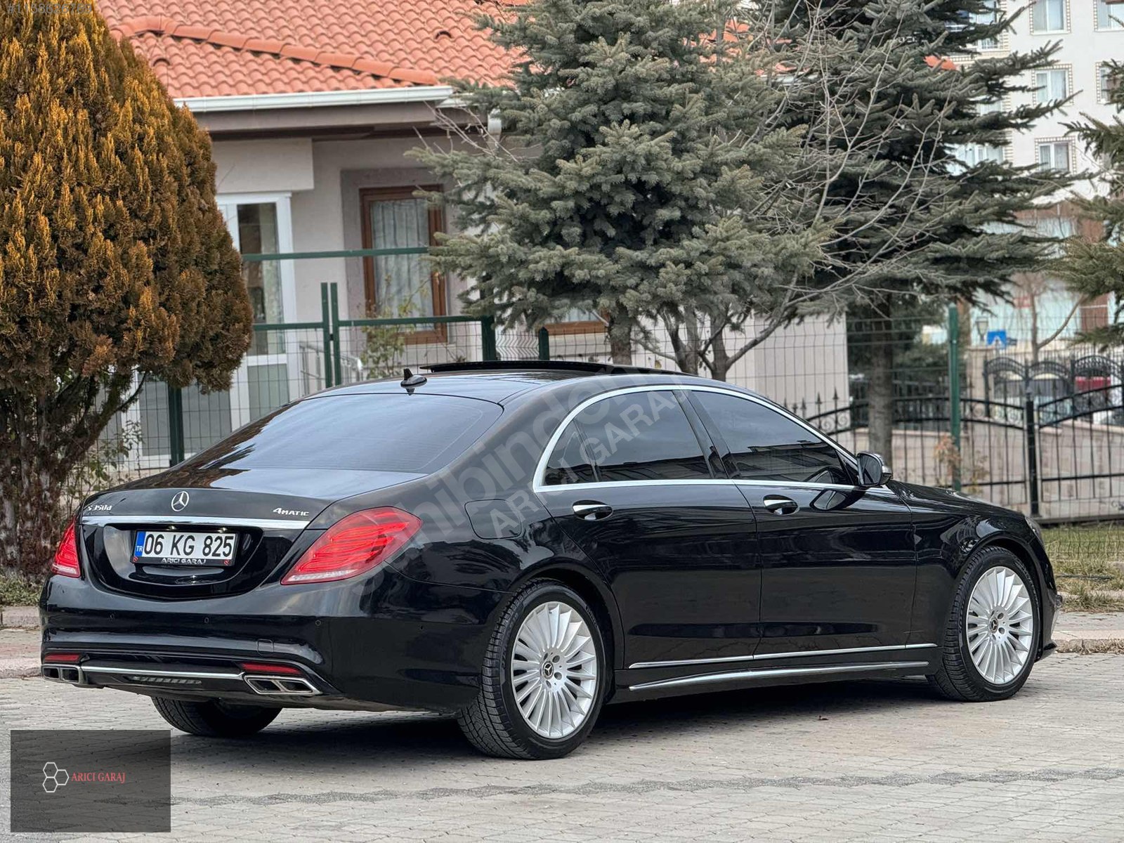 Mercedes-Benz / S Serisi / S 350 / 350 L BlueTEC / 2016 MODEL MERCEDES ...