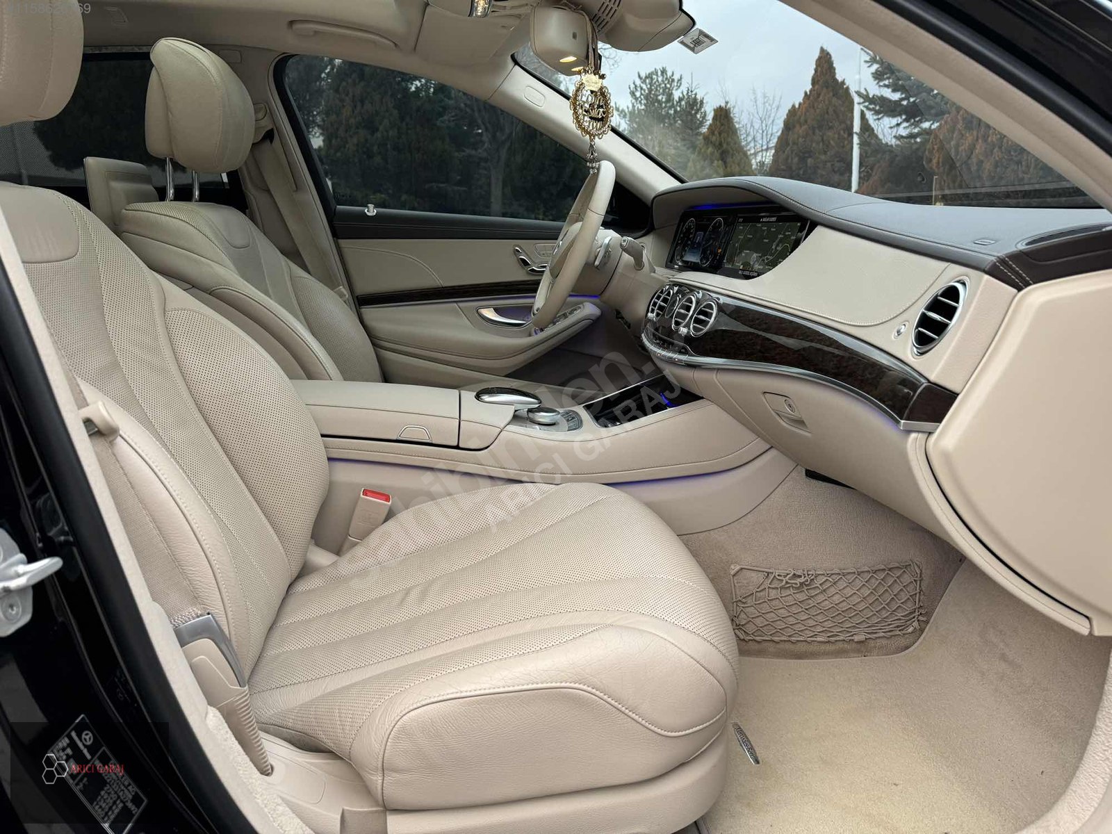 Mercedes-Benz / S Serisi / S 350 / 350 L BlueTEC / 2016 MODEL MERCEDES ...