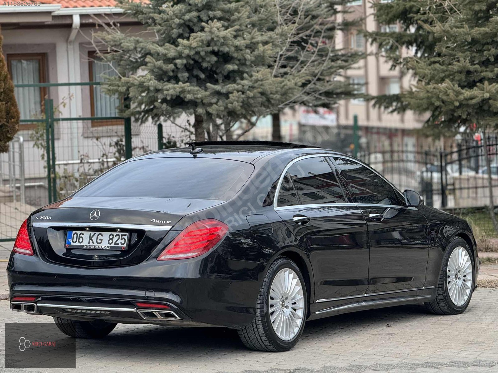 Mercedes-Benz / S Serisi / S 350 / 350 L BlueTEC / 2016 MODEL MERCEDES ...