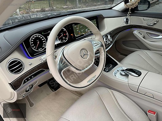 Mercedes-Benz / S Serisi / S 350 / 350 L BlueTEC / 2016 MODEL MERCEDES ...