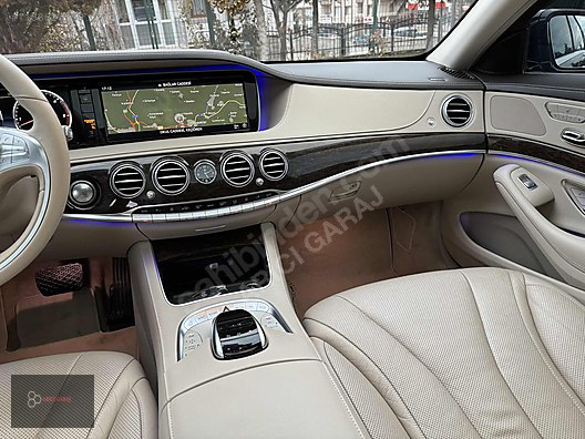 Mercedes-Benz / S Serisi / S 350 / 350 L BlueTEC / 2016 MODEL MERCEDES ...