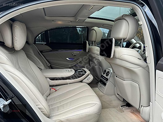 Mercedes-Benz / S Serisi / S 350 / 350 L BlueTEC / 2016 MODEL MERCEDES ...