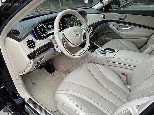 Mercedes-Benz / S Serisi / S 350 / 350 L BlueTEC / 2016 MODEL MERCEDES ...