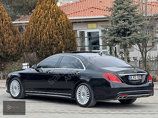 Mercedes-Benz / S Serisi / S 350 / 350 L BlueTEC / 2016 MODEL MERCEDES ...