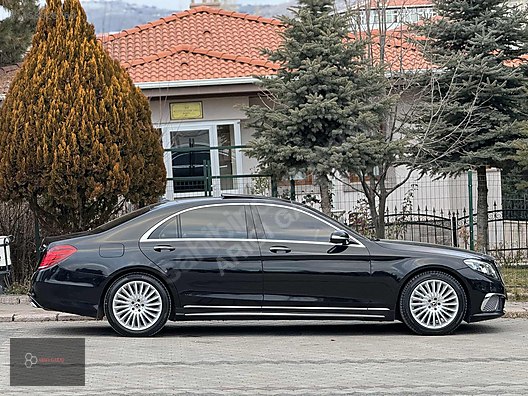 Mercedes-Benz / S Serisi / S 350 / 350 L BlueTEC / 2016 MODEL MERCEDES ...