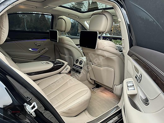 Mercedes-Benz / S Serisi / S 350 / 350 L BlueTEC / 2016 MODEL MERCEDES ...