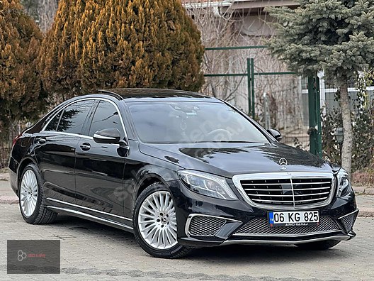 Mercedes-Benz / S Serisi / S 350 / 350 L BlueTEC / 2016 MODEL MERCEDES ...