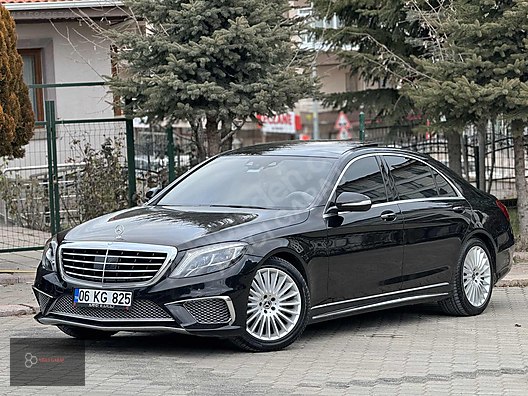 Mercedes-Benz / S Serisi / S 350 / 350 L BlueTEC / 2016 MODEL MERCEDES ...