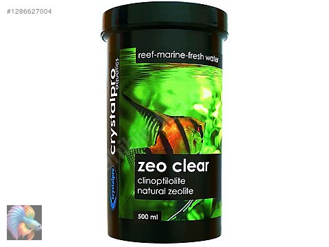 - CRYSTALPRO zeo clear 500ml - 1286627004