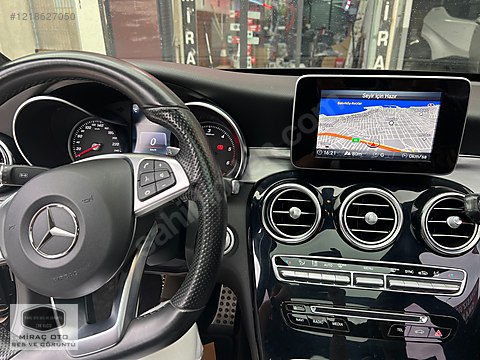 MERCEDES GARMİN HARİTA NAVİGASYON KARTI MAPS TÜM SERİLER - Ses ...