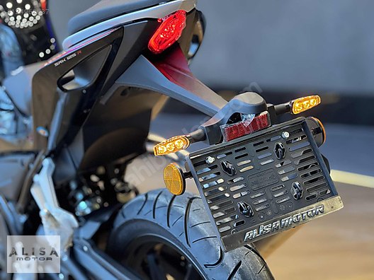 RKS 125R 2025 Model Touring Motor Motosiklet Mağazasından Sıfır 139.150 ...