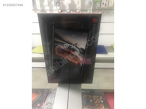Kapalı Kutu Maxron Pro 64GB 4RAM - Diğer Diğer sahibinden.com'da ...